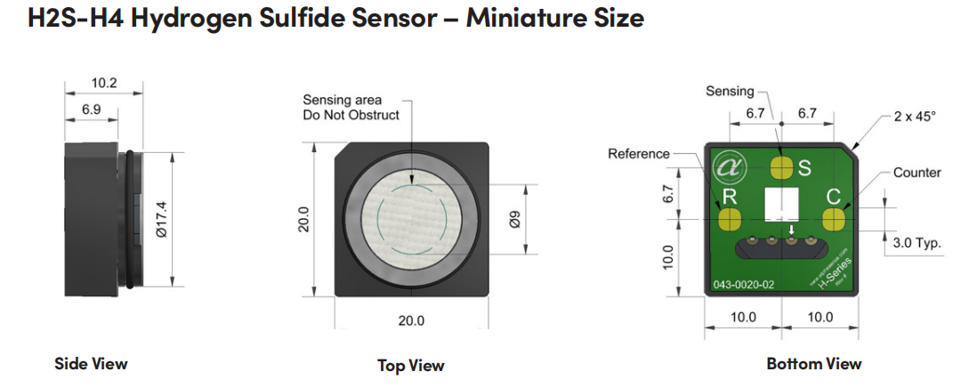 Application of Alphasense H Series Sensors for Industrial Safety - ISweek News