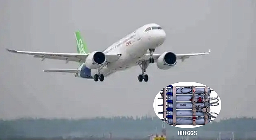 Zirconia Oxygen Sensors in OBIGGS: Enhancing Aircraft Fuel Tank Fire ...